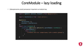 Lazy loading in Angular | PDF