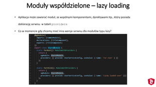 Lazy loading in Angular | PDF