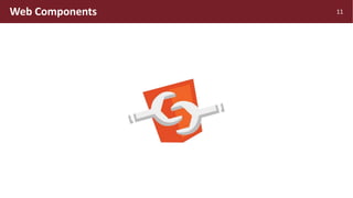 Angular Web Components | PPT