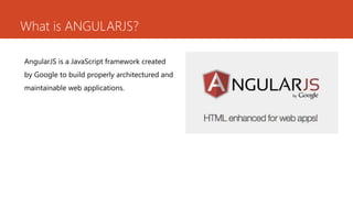 Angular workshop | PPT