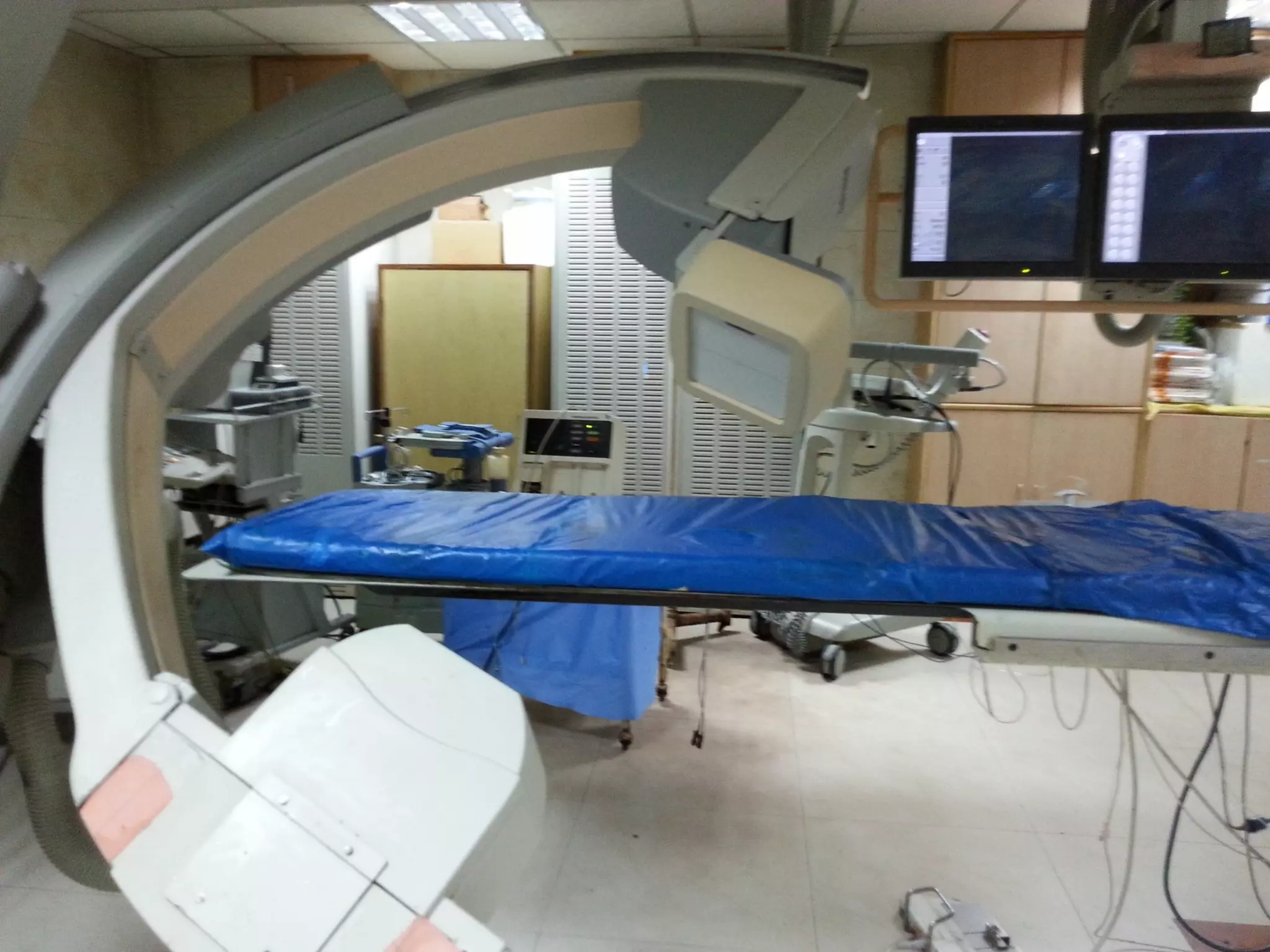 Angulated views in coronary angiography,an introductory lecture for ...