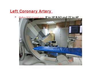 Angulated views in coronary angiography,an introductory lecture for ...