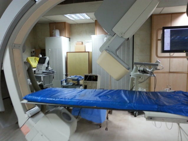 Angulated views in coronary angiography,an introductory lecture for ...