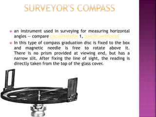 Anguler measurement | PPTX