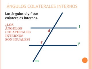 Angulos | PPT