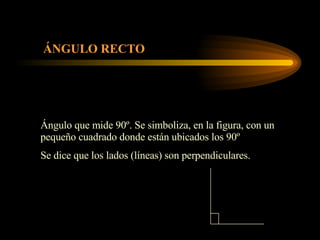 LOS ANGULOS | PPT