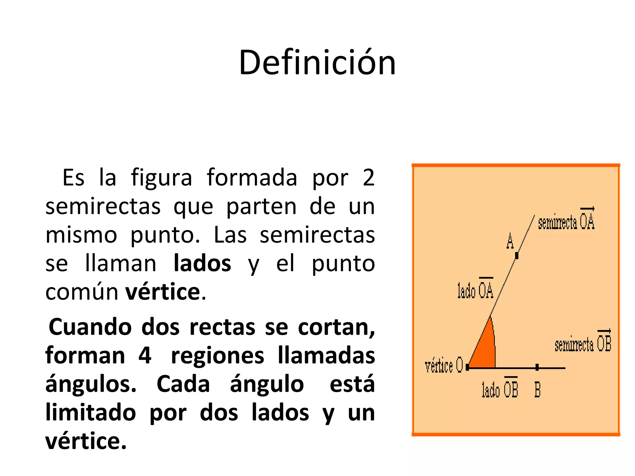 Angulos | PPT