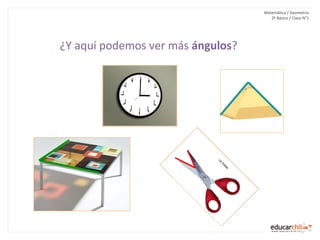 Angulos | PPT