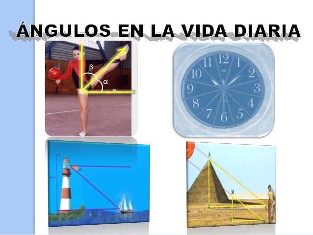 Angulos Obtusos No Mundo Real