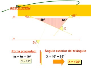 Ángulos Repaso | PPT