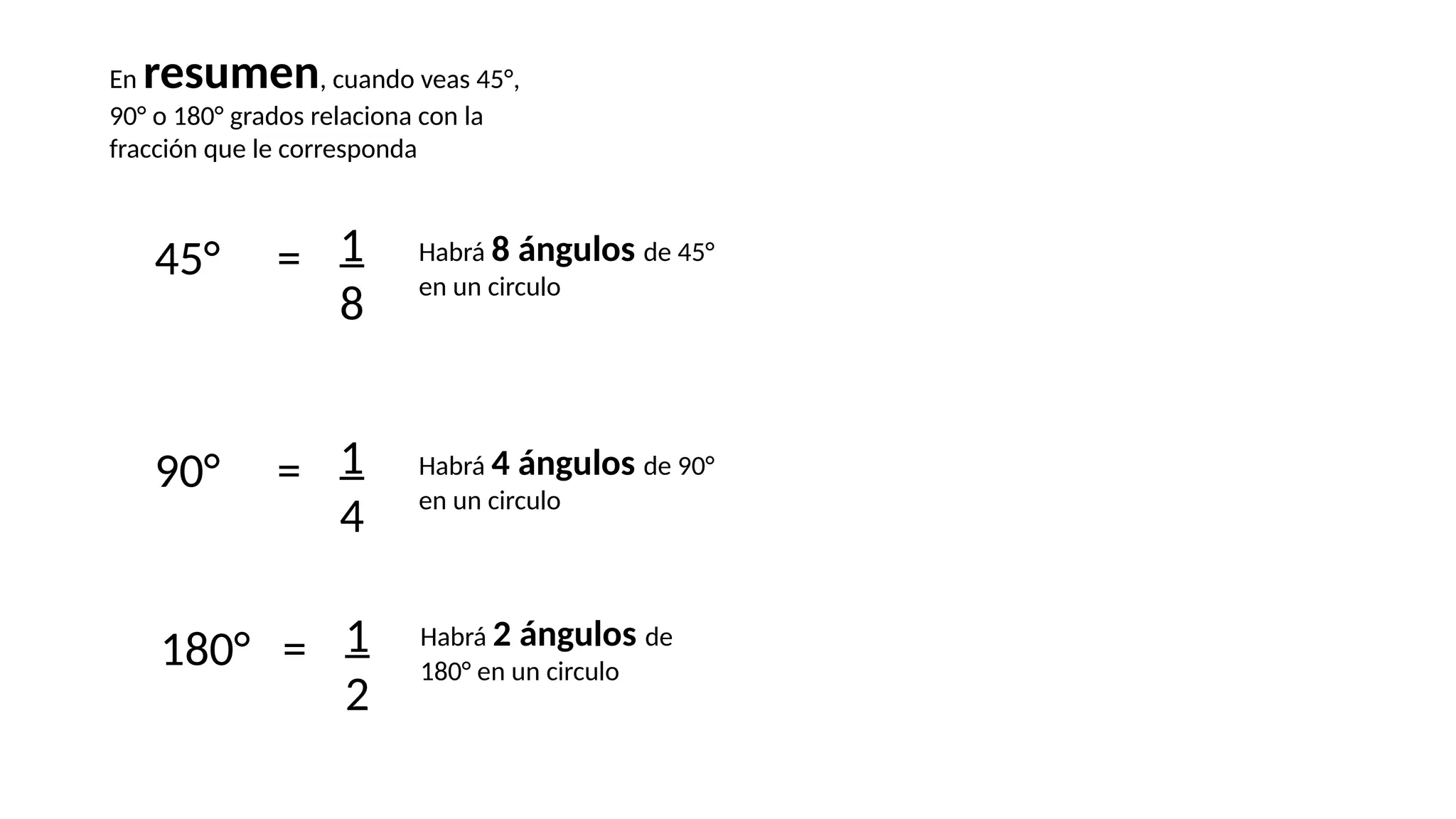 Características de un círculo: ángulo y circunferencia | PPTX
