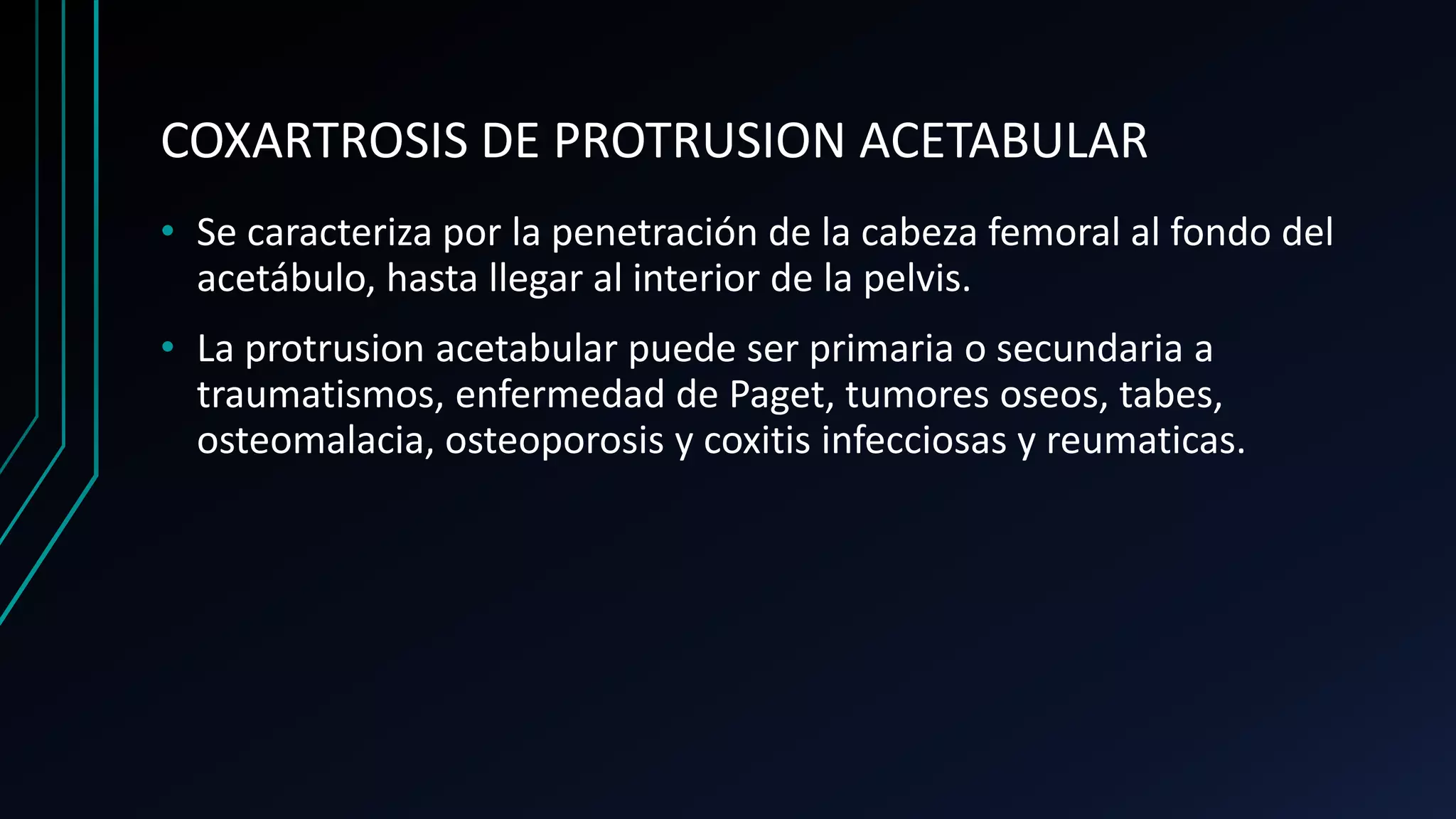 Angulos en traumatologia | PPTX