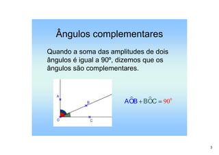 Angulos e Triângulos | PDF