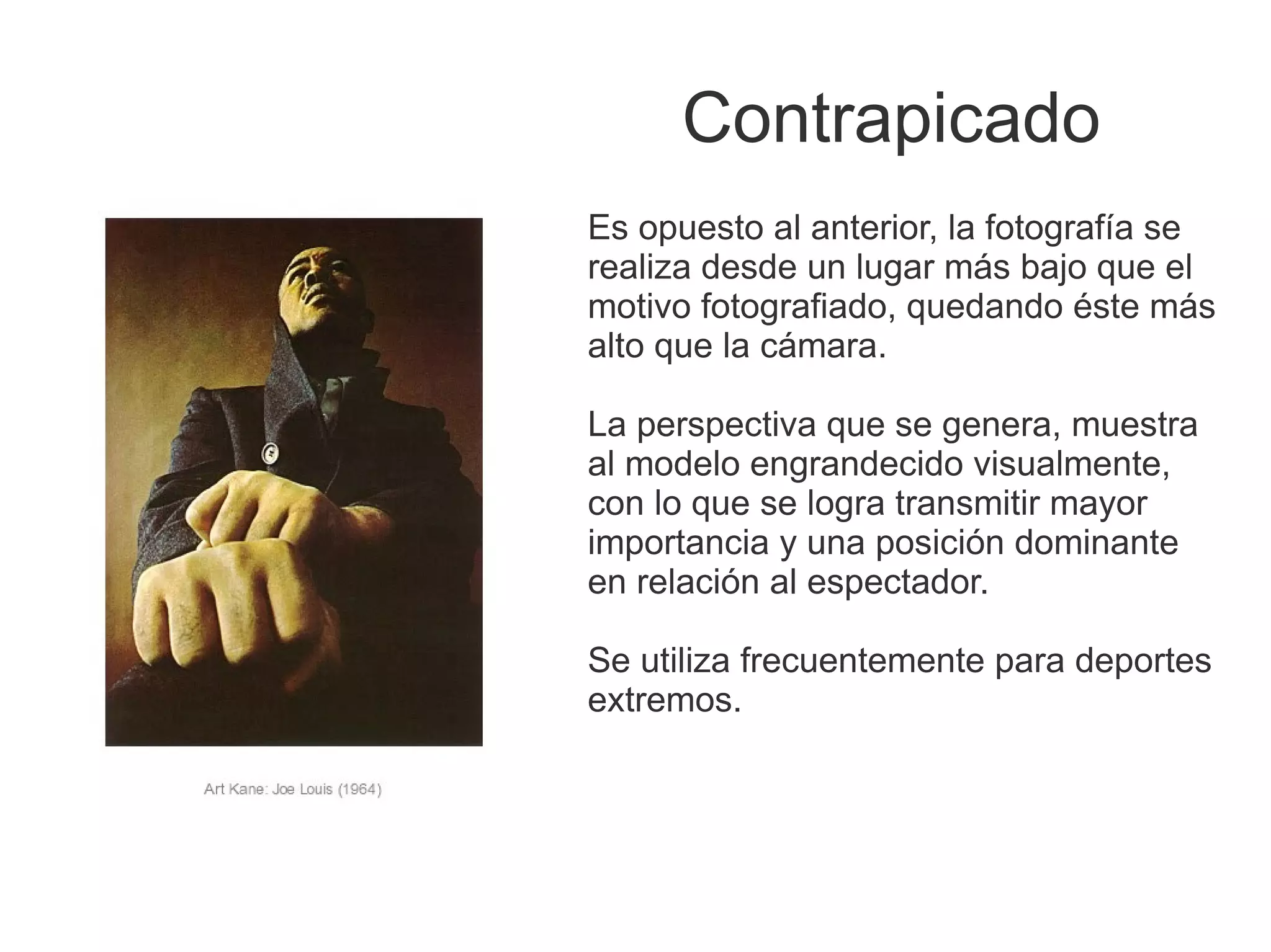 Angulos en fotografia | PDF