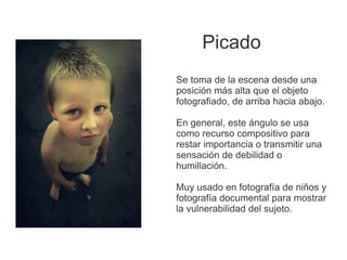 Angulos en fotografia | PDF