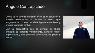 Angulos fotograficos | PPTX