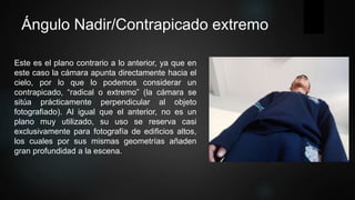 Angulos fotograficos | PPTX