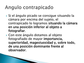 Angulos y planos auto | PPSX