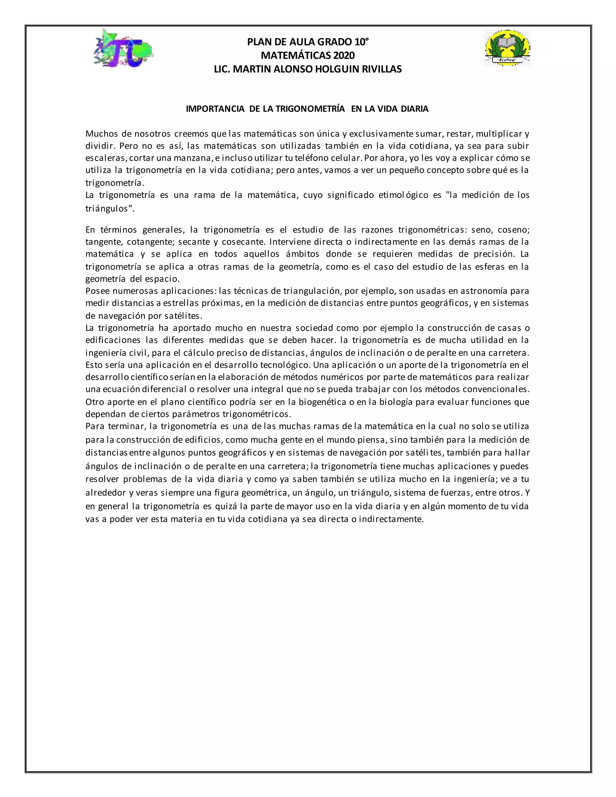 Angulos y sistemas de medicion de angulos clases 1 6 | DOCX