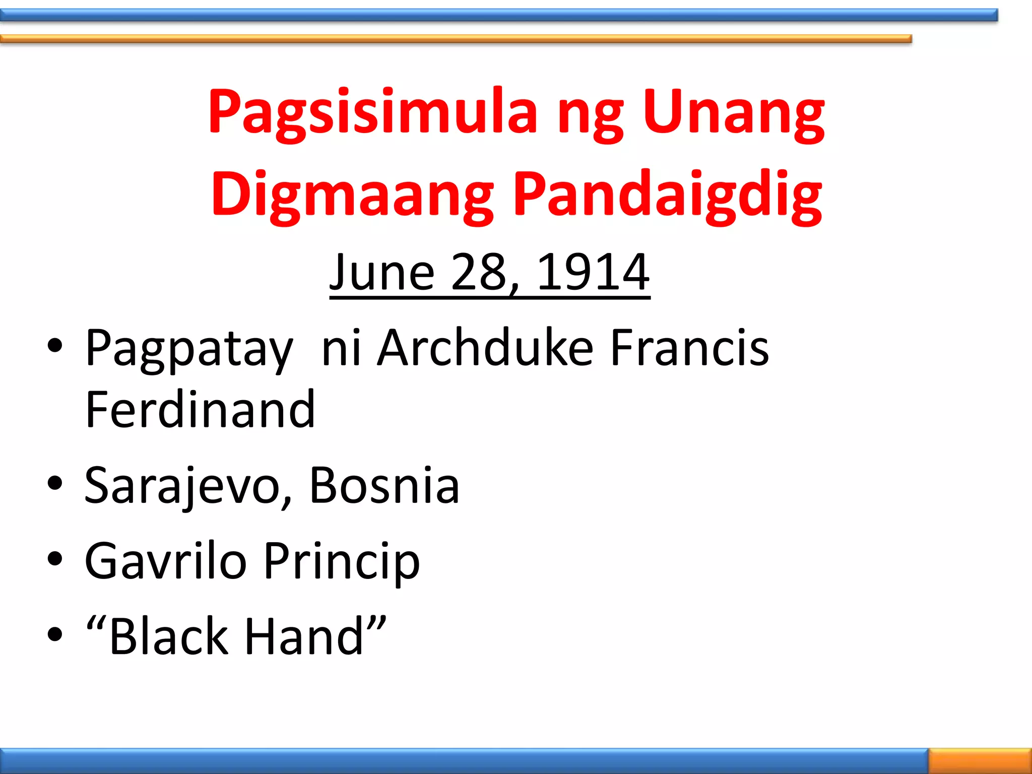 Ang Unang Digmaang Pandaigdig.8.pptx