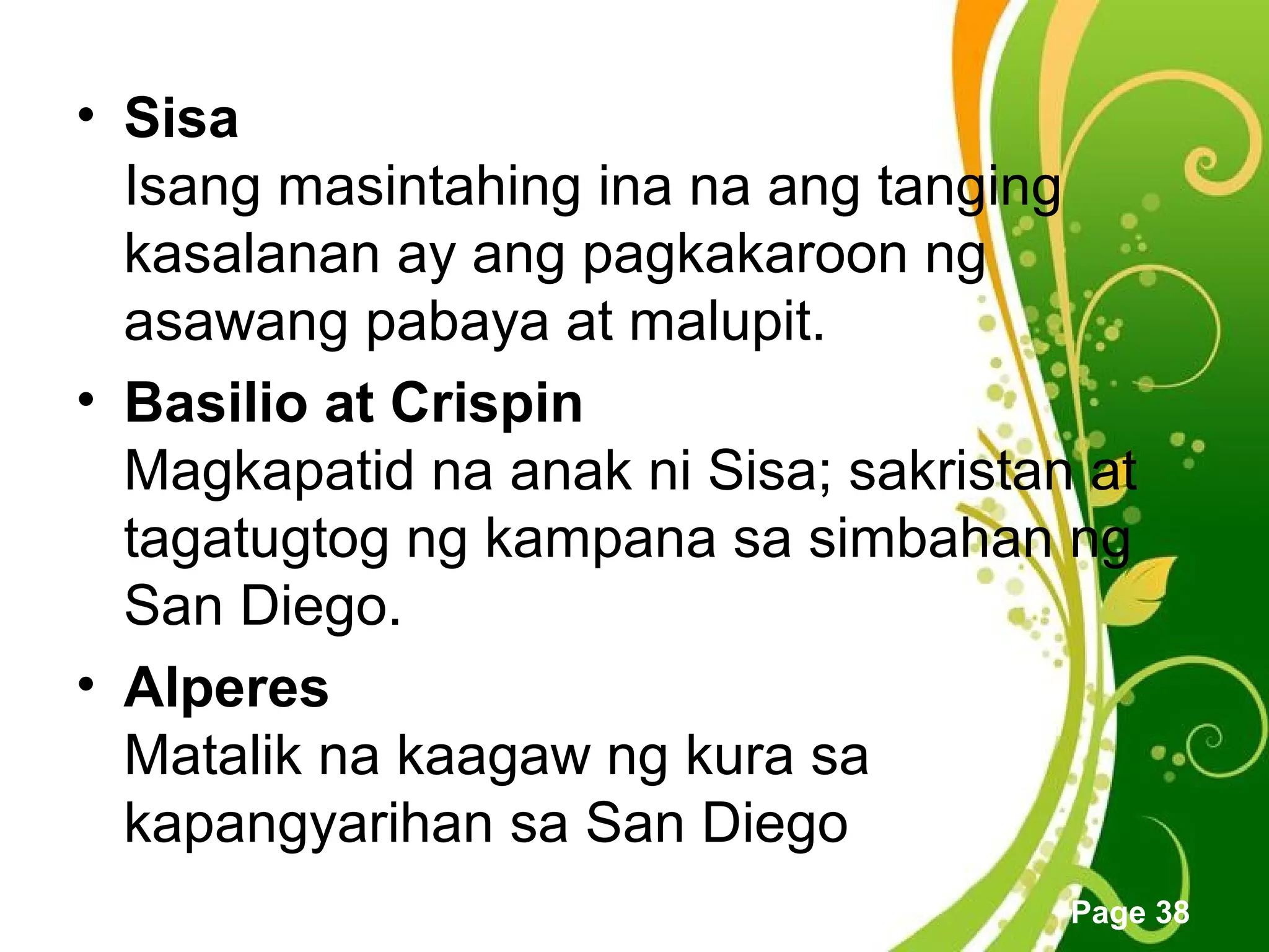 Ang unang pangingibang bansa ni rizal | PPT
