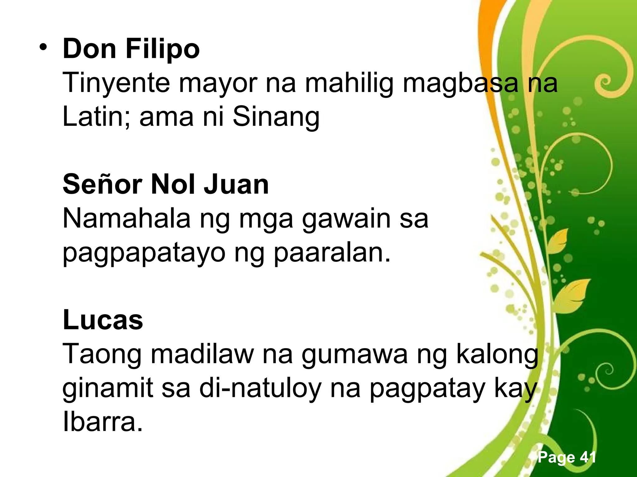 Ang unang pangingibang bansa ni rizal | PPT