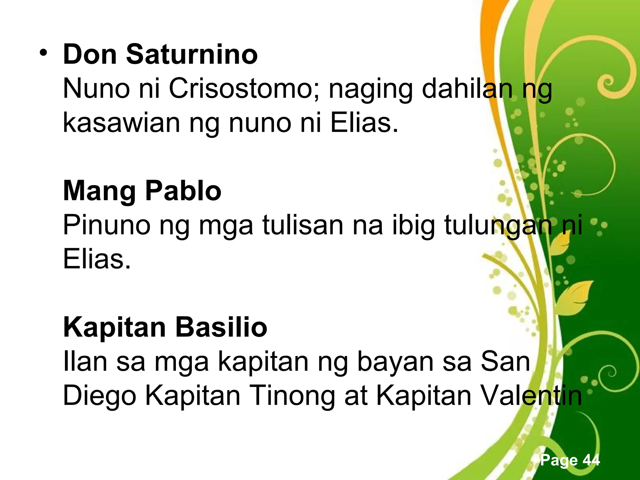Ang unang pangingibang bansa ni rizal | PPT