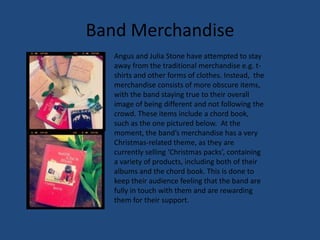 Angus and julia stone | PPTX