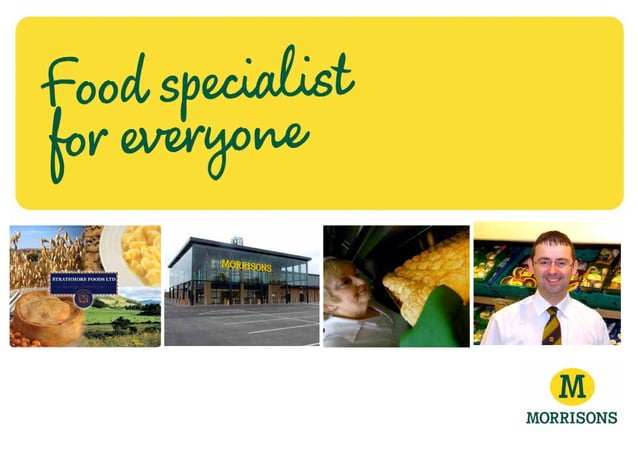 Angus maciver morrisons (2) | PPT