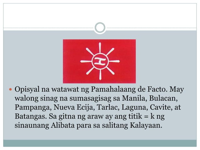 Ang watawat ng pilipinas | PPTX