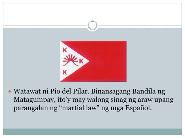 Ang watawat ng pilipinas | PPTX