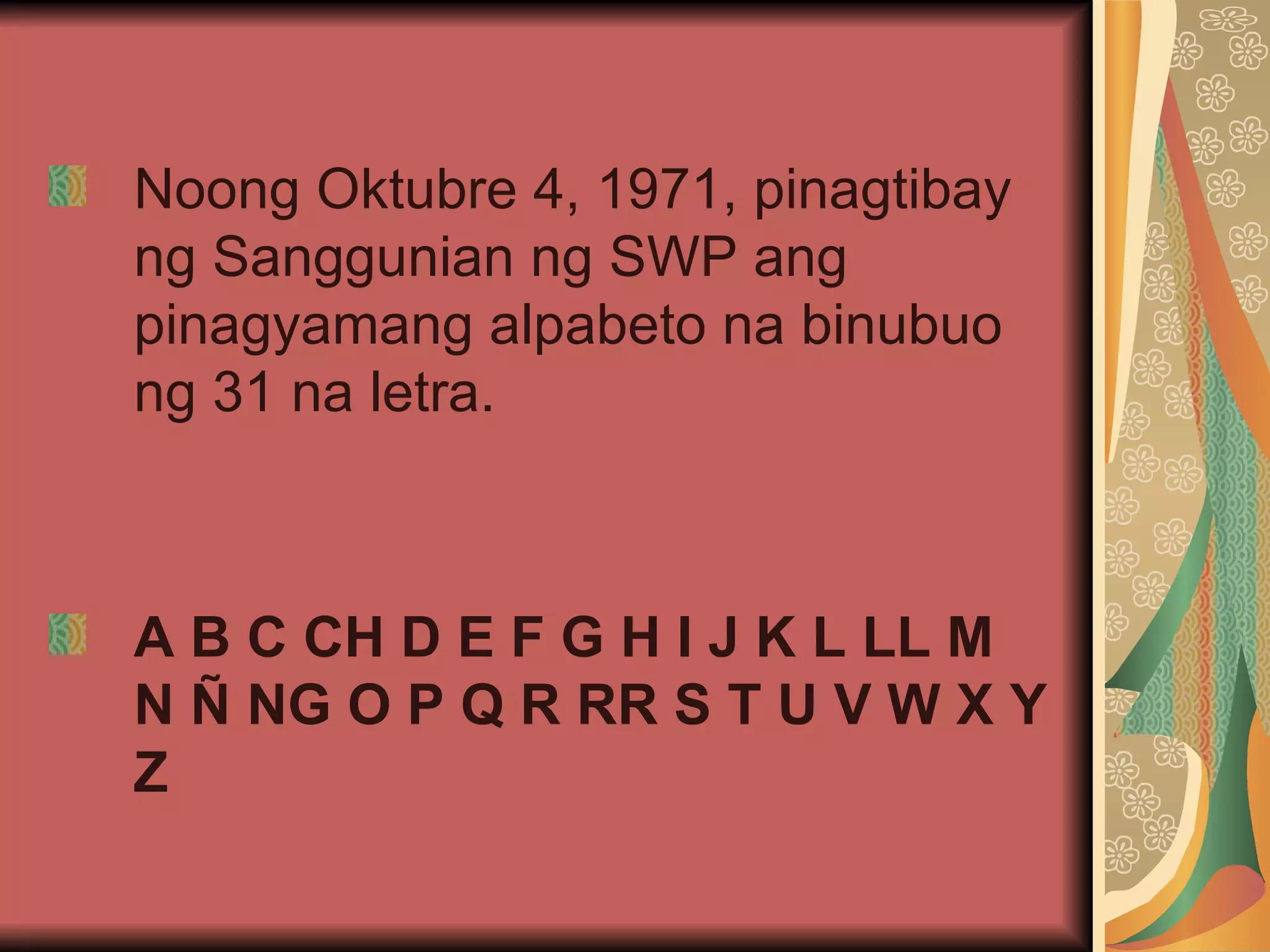 Ang wika at wikang filipinomp | PPT