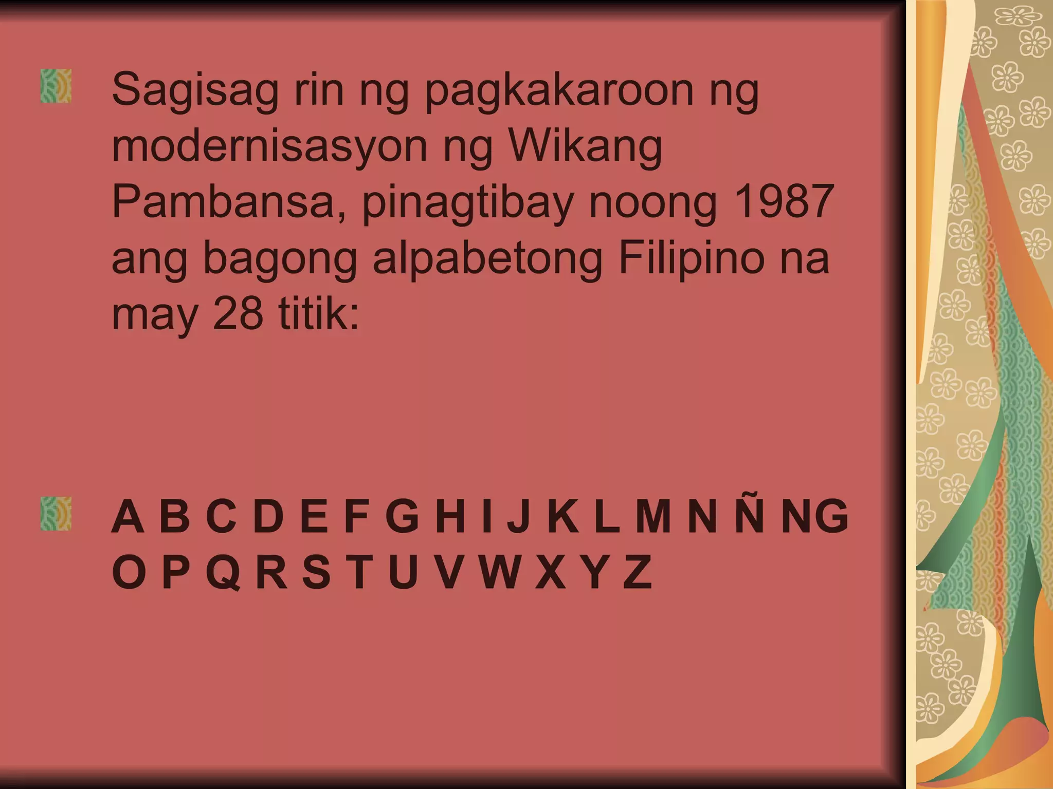 Ang wika at wikang filipinomp | PPT