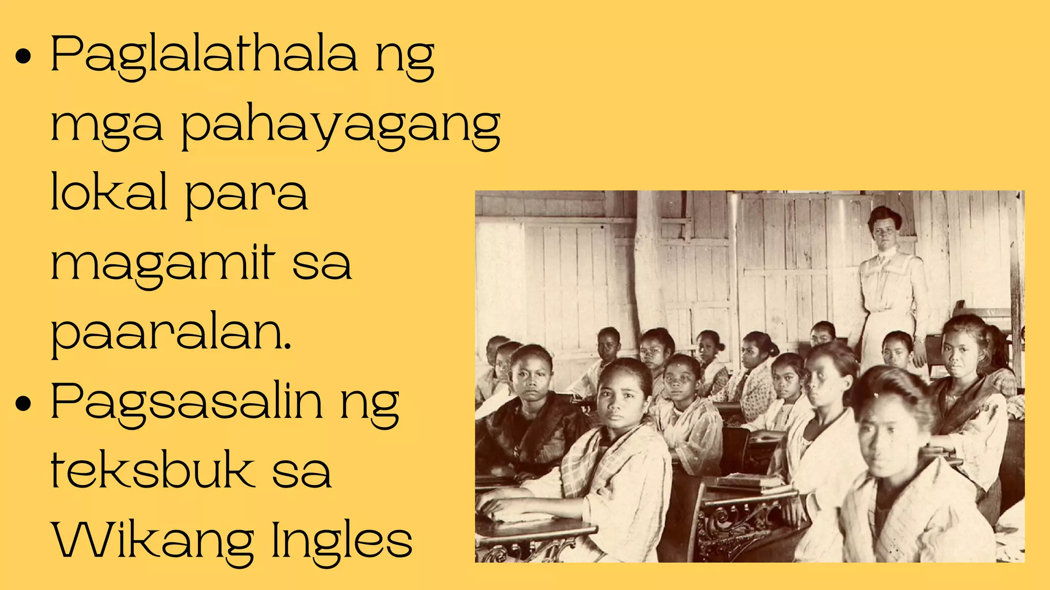 ANG WIKA SA IBA'T IBANG PANAHON | PDF