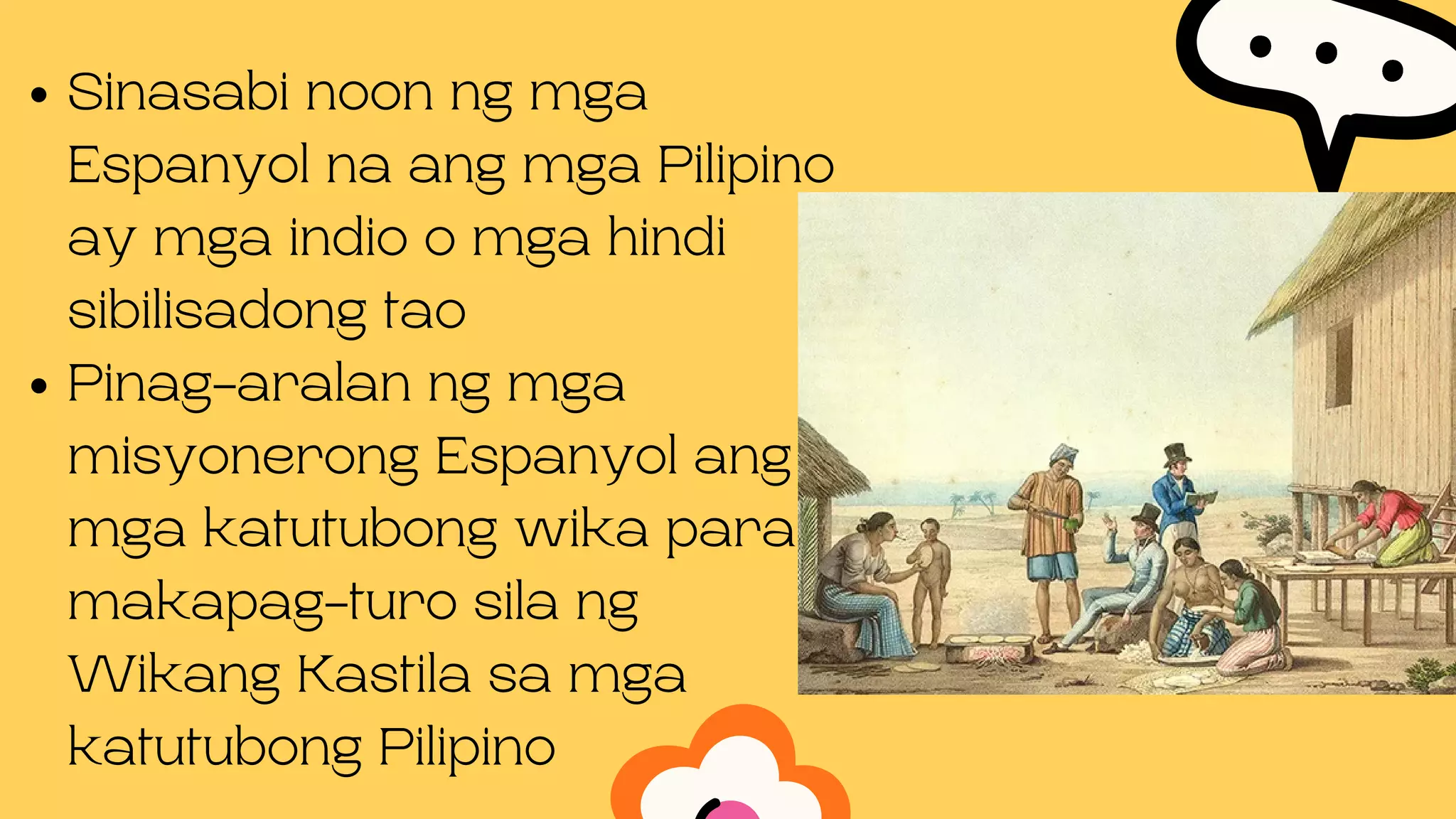 ANG WIKA SA IBA'T IBANG PANAHON | PDF