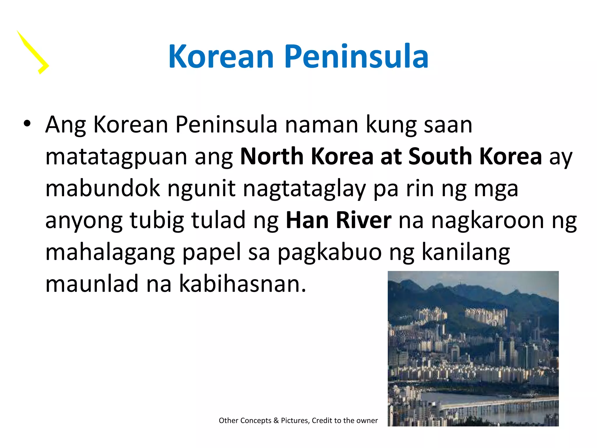Ang yamang likas ng Asya | PPTX