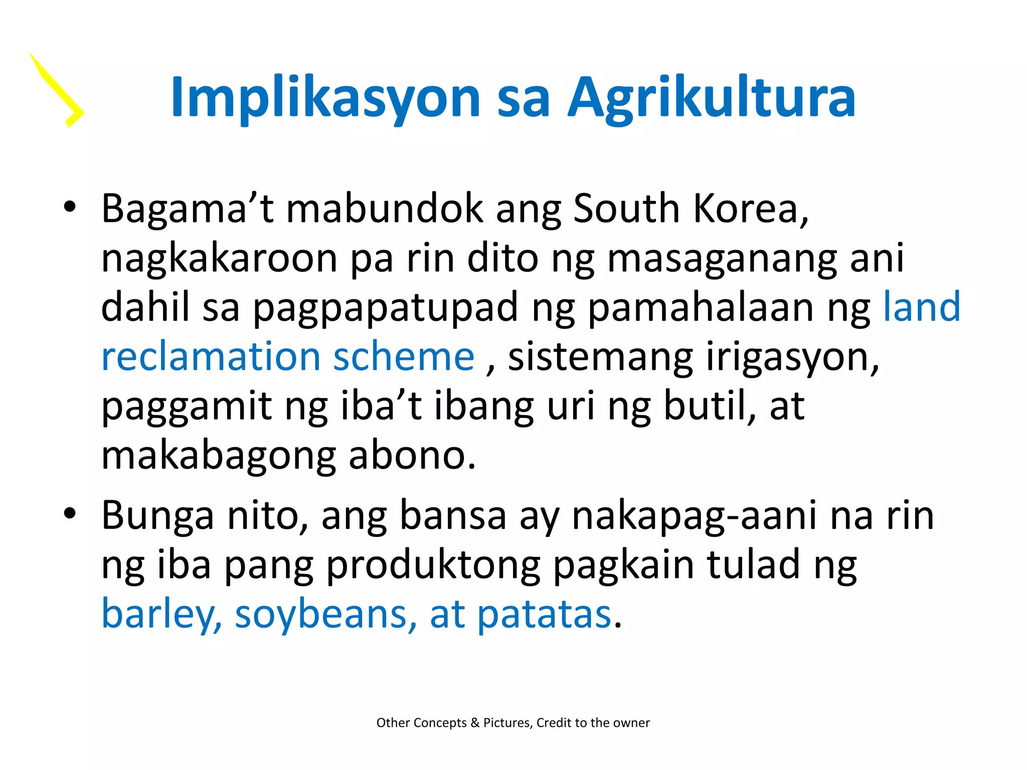 Ang yamang likas ng Asya | PPTX