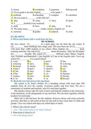 Anh 6 Global PRACTICE TEST- UNIT 1.docx