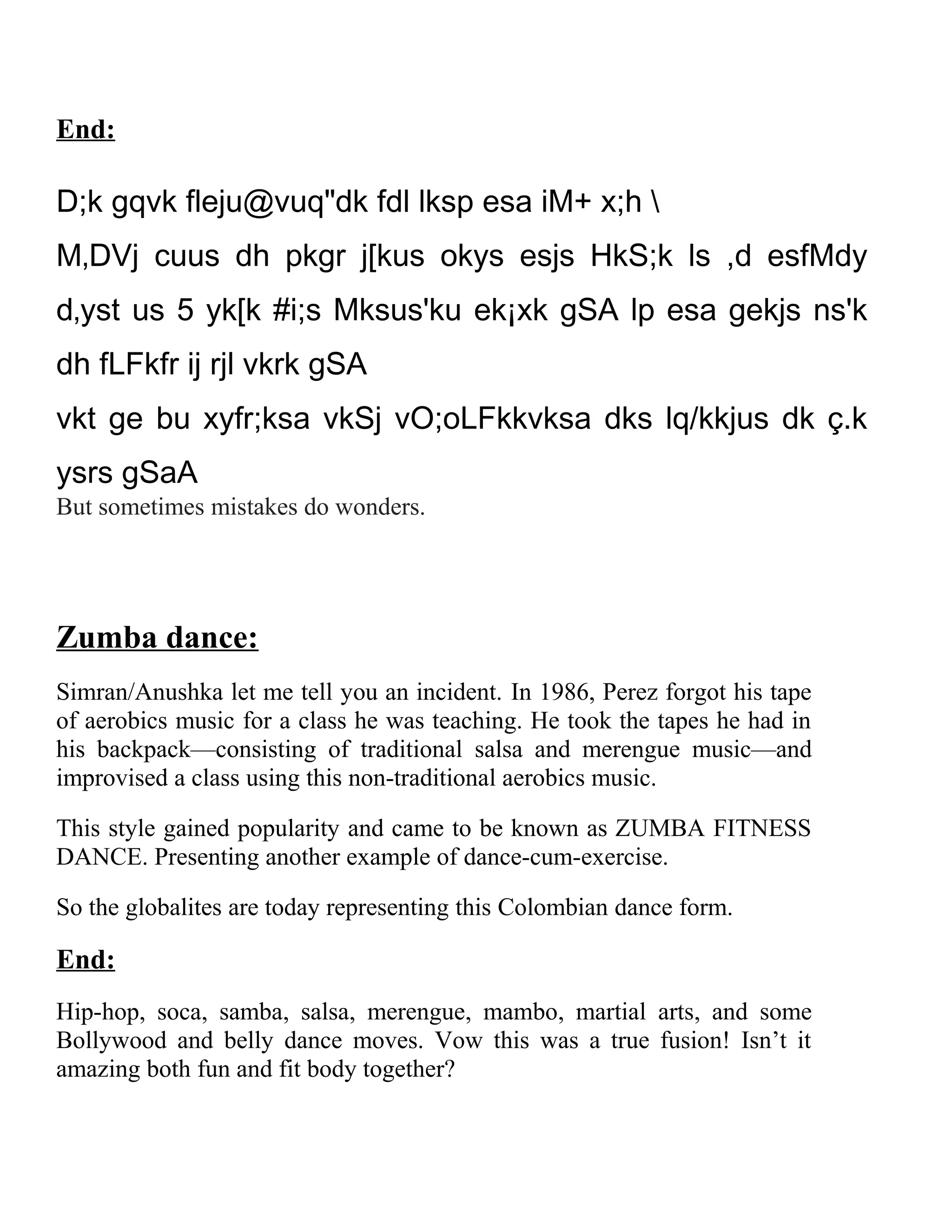 Anhoring Script For Annual Function | DOC