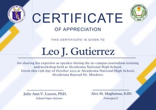ANHS IN CAMPUS JOURN CERTIFICATE.pptx