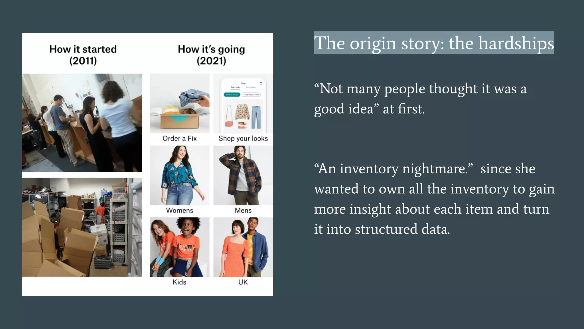 AnhTruong_stitch fix_slides | PPT