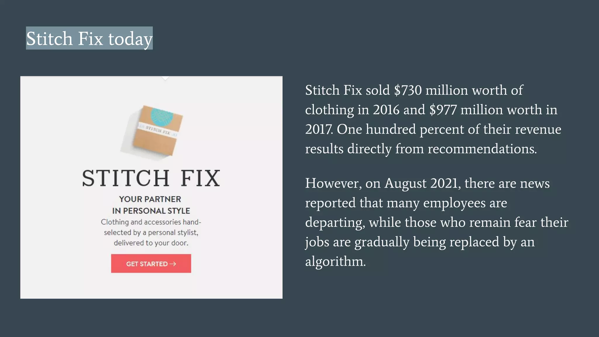 AnhTruong_stitch fix_slides | PPT