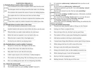 Anhvan co uyen trung tam luyen thi dai hoc qsc-45 - participle(1) | DOC