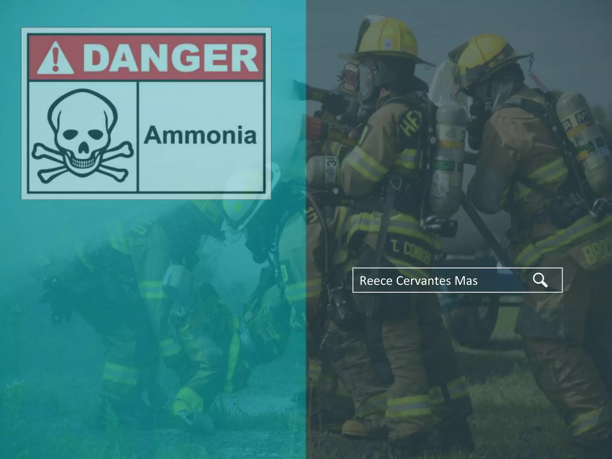 Anhydrous ammonia ppt | PPT