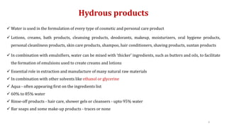 Anhydrous hydrous 9.ppt
