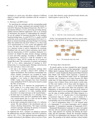 An Hypergraph Object Oriented Model For Image Segmentation And Annotation | PDF