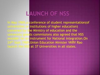 NSS PROJECT ON PLATING TREES | PPTX