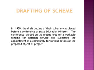 NSS PROJECT ON PLATING TREES | PPTX