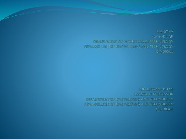 Protecting Sensitive Data | PPT Protecting Sensitive Data | PPT