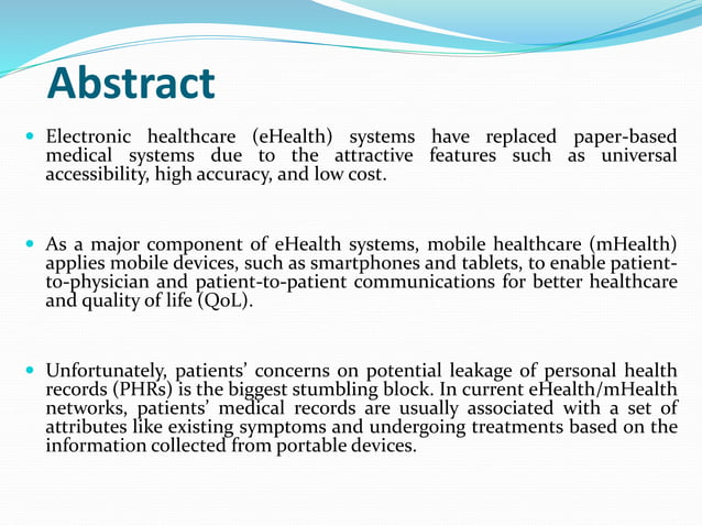 Protecting Sensitive Data | PPT Protecting Sensitive Data | PPT